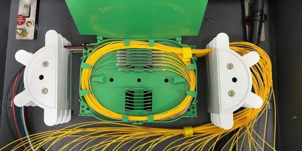 Fiber Optic Cabling Solutions - HiTek Telecom LLC